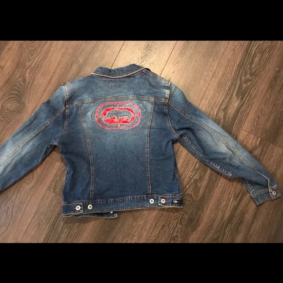 Ecko Unlimited | Jackets & Coats | Ecko Jean Jacket | Poshmark